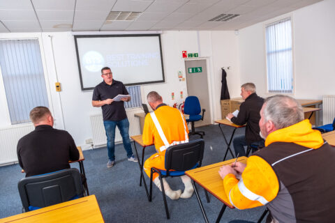 Best Training Solutions Scotland - Bespoke Training Provider